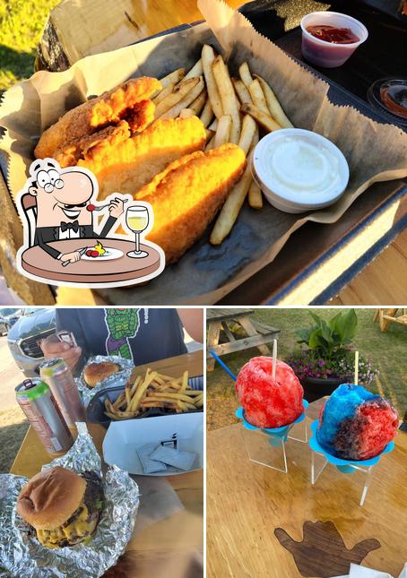 Beachcomber Cafe, Munising - Restaurant menu, prices and reviews
