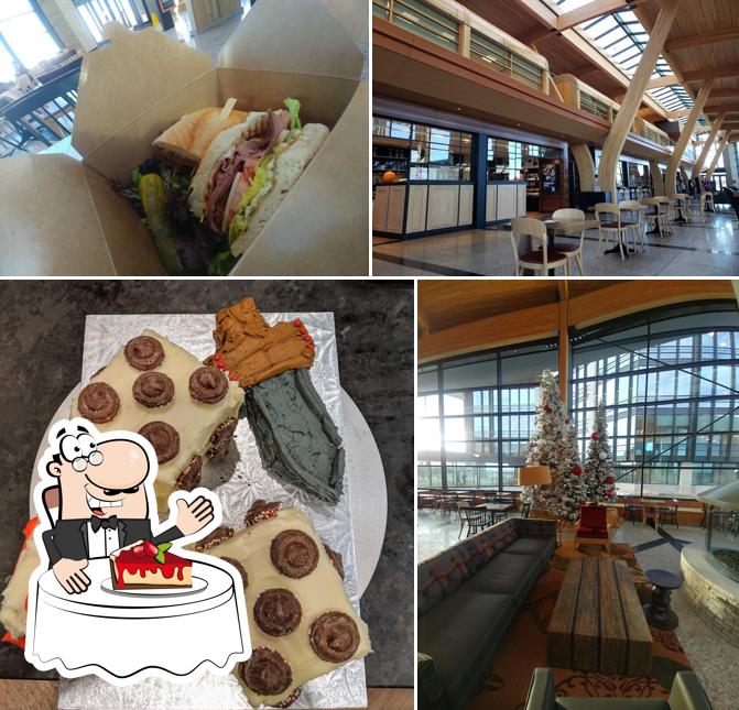 Blue Flame Kitchen Café, Calgary - Restaurant menu, prices and reviews