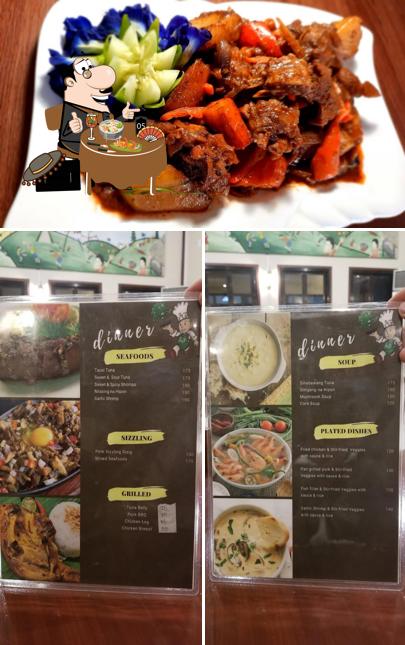 Bonsai Park Restaurant, Panabo - Restaurant menu, prices and reviews