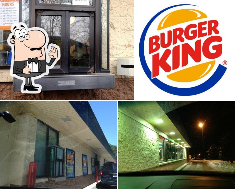 Burger King, 3333 Rice St in Shoreview - Restaurant menu and reviews