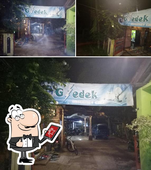 GLEDEK.NET cafe, Serang - Restaurant reviews