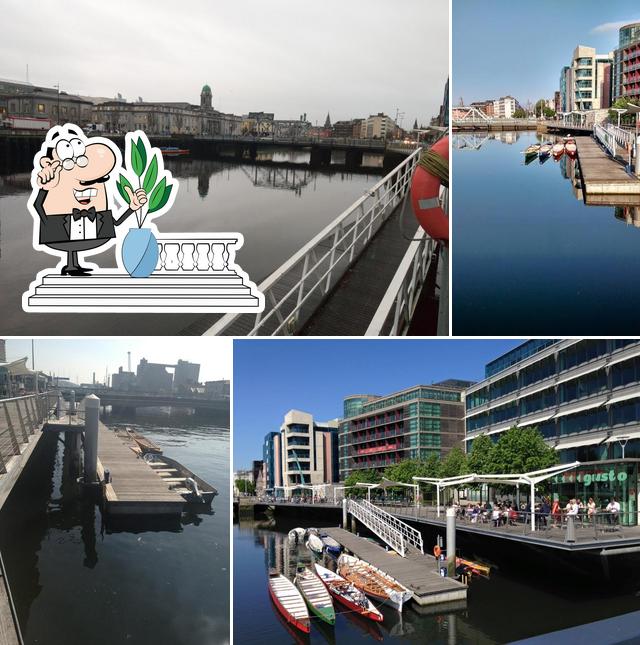 Cafe Gusto Lapps Quay, City Quarter, Lapp's Quay in Cork - Restaurant ...