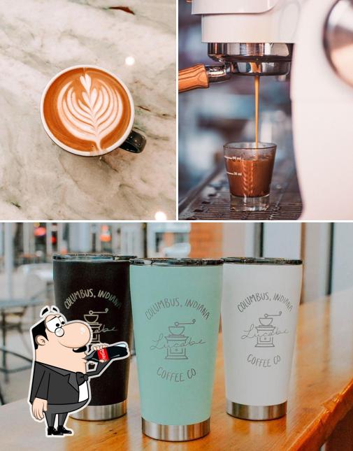 Café Lucabe Coffee Co., Columbus, 310 4th St - Carta del restaurante y ...