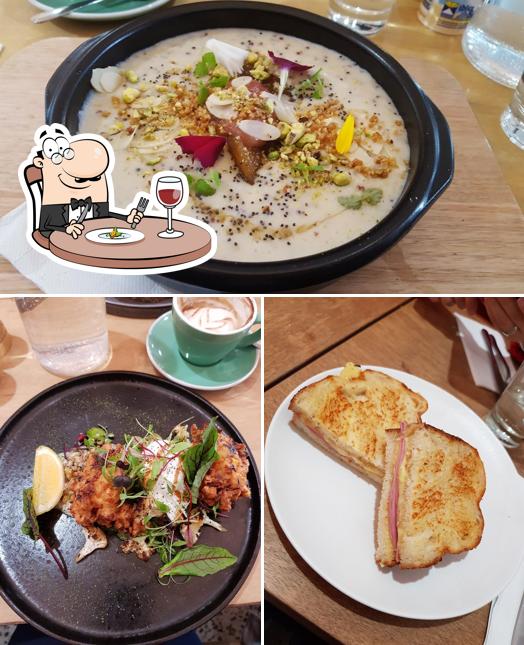 Matta Cafe, Balwyn North - Restaurant menu, prices and reviews
