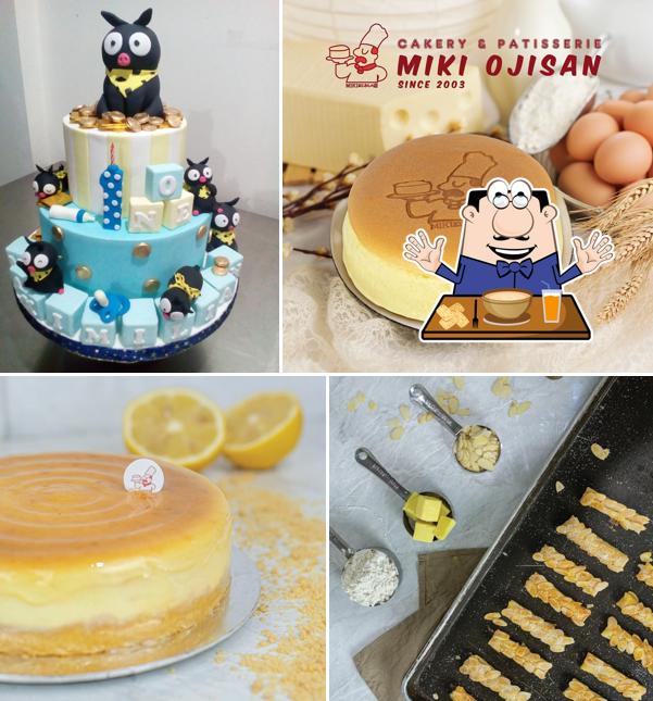 Miki Ojisan Cakery & Patisserie cafe, South Tangerang - Restaurant reviews