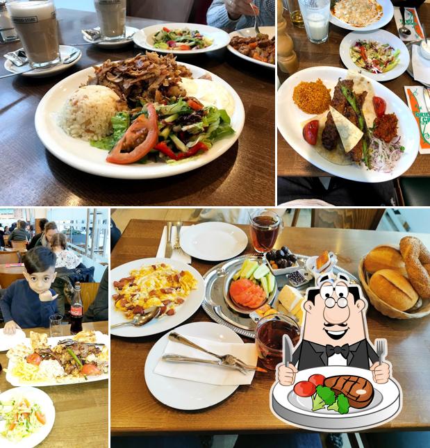 Orient Grill, Frankfurt am Main - Speisekarte, Preise und Bewertungen