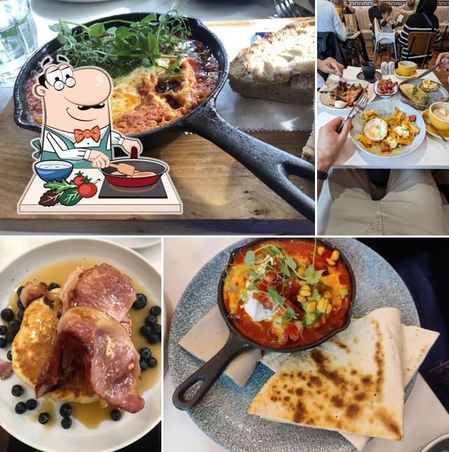Cafe Strange Brew, Glasgow - Restaurant menu, prices and reviews