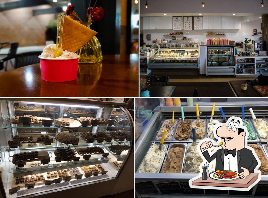 Tifa Chocolate and Gelato, Camarillo - Restaurant menu, prices and reviews