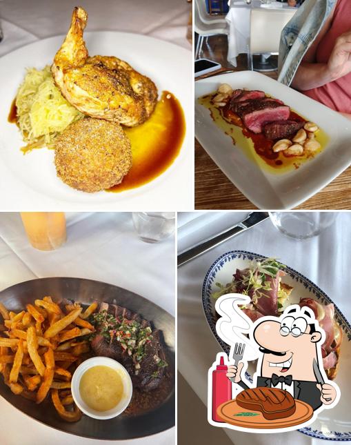 Café and Bar Lurcat in Minneapolis - Restaurant menu and reviews