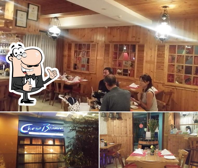 Chesa Bianca restaurant, Makati - Restaurant menu and reviews
