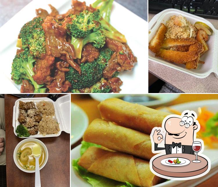 Chin's Chinese Kitchen, 5764 Evers Rd in San Antonio - Restaurant menu ...