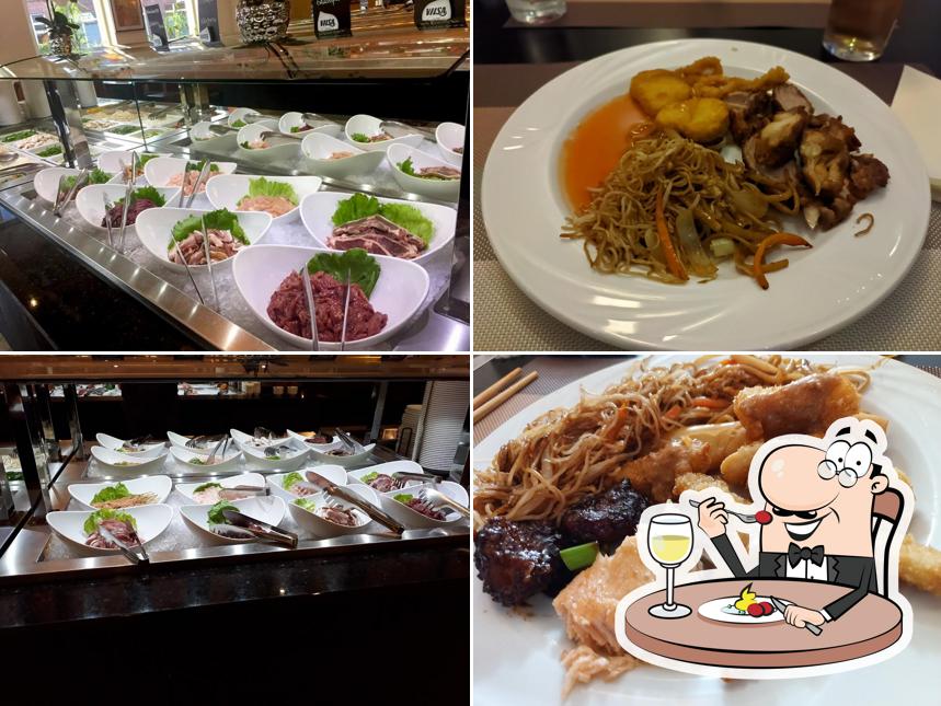 Chinesisches Restaurant Golden Wu, Wardenburg - Speisekarte, Preise und ...