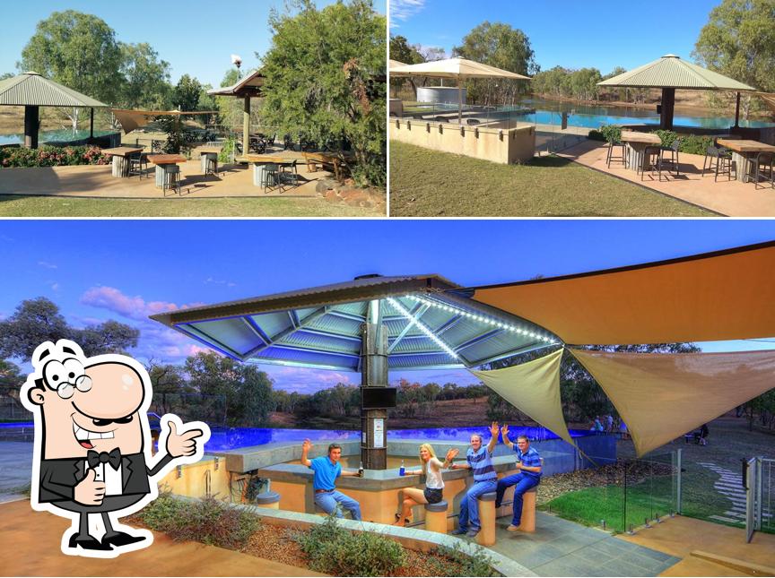 Cobbold Gorge Village in Forsayth - Restaurant reviews