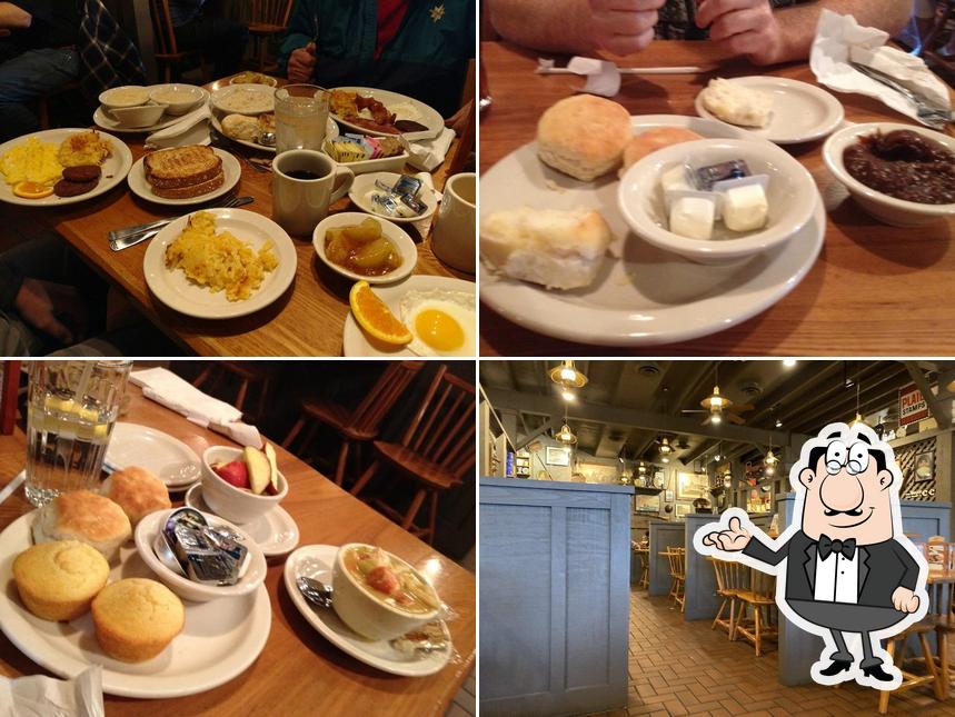Cracker Barrel Old Country Store in Front Royal - Restaurant menu and ...