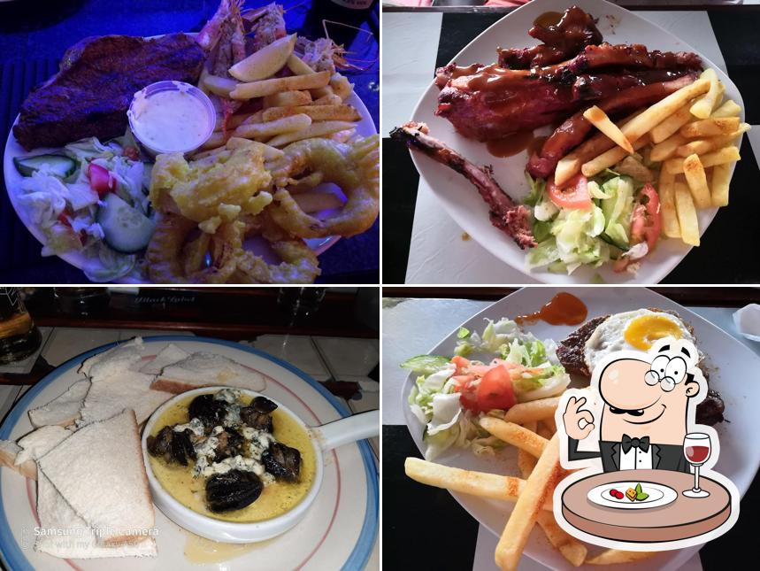 Top 5 restaurants with bunny chow in Port Edward, june 2025 ...