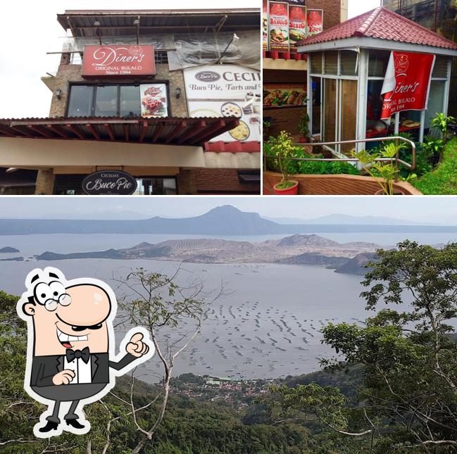Diner's Original Bulalo Restaurant View Branch, Tagaytay - Restaurant ...