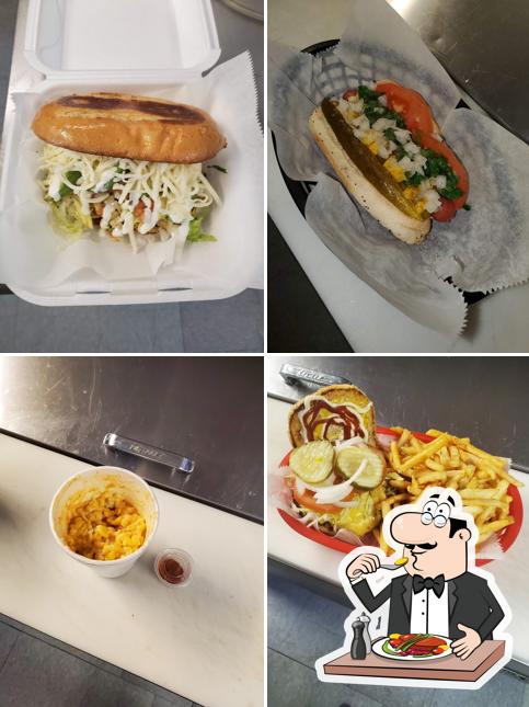 Cha-Cha's Tacos in Gary - Restaurant menu and reviews