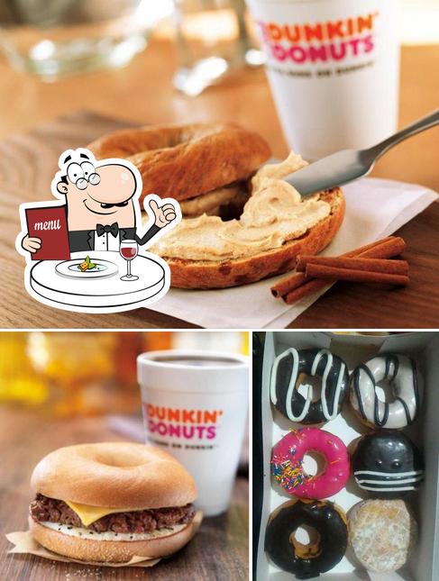 Dunkin Donuts fast food, Quezon City, SM City North EDSA - Restaurant ...