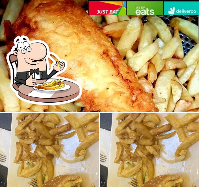 Millennium Fish Bar And Southern Fried Chicken, Carshalton - Restaurant ...