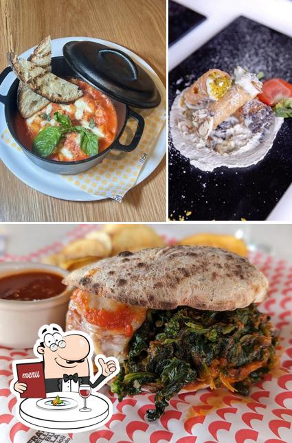 Fratelli La Bufala, Scottsdale - Restaurant menu, prices and reviews