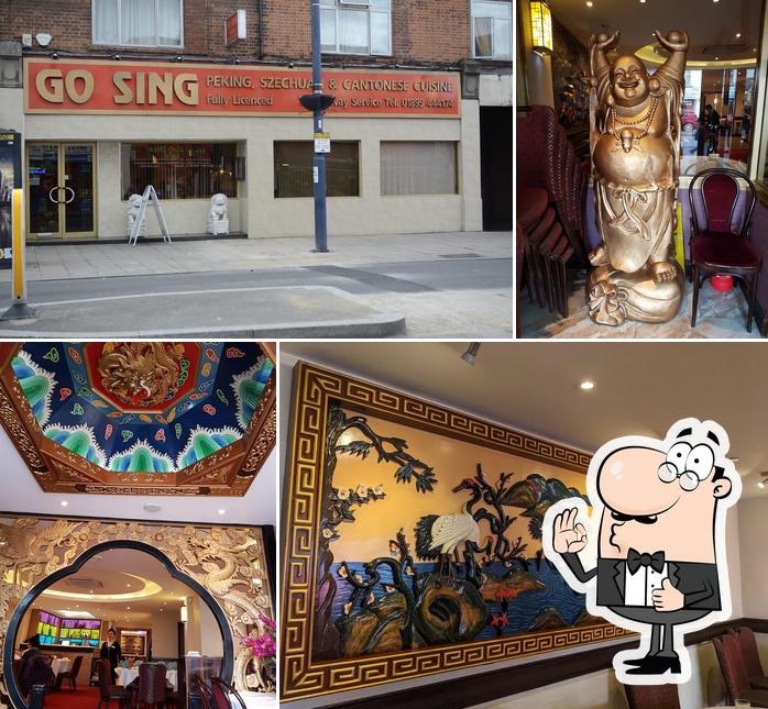 Go Sing, West Drayton - Restaurant menu, prices and reviews