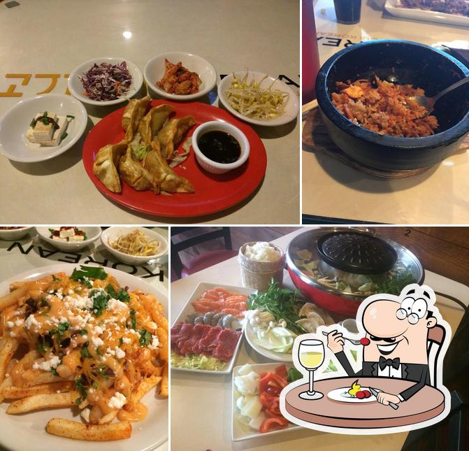 Gogi Gui Korean Grill in Tulsa - Restaurant menu and reviews
