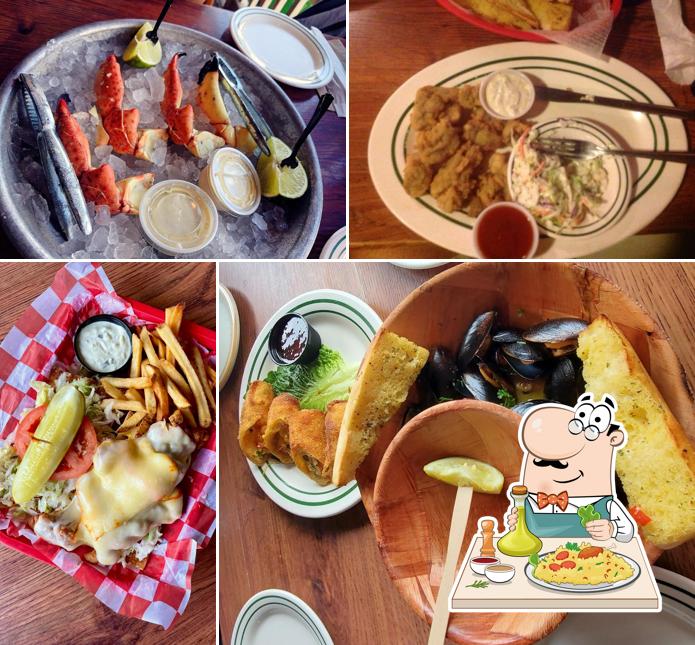 Half Shell Raw Bar, Key West - Restaurant menu, prices and reviews