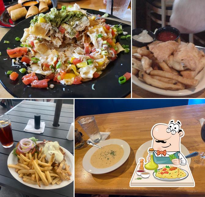 J Peters Grill & Bar - On the MarshWalk, Murrells Inlet - Restaurant ...