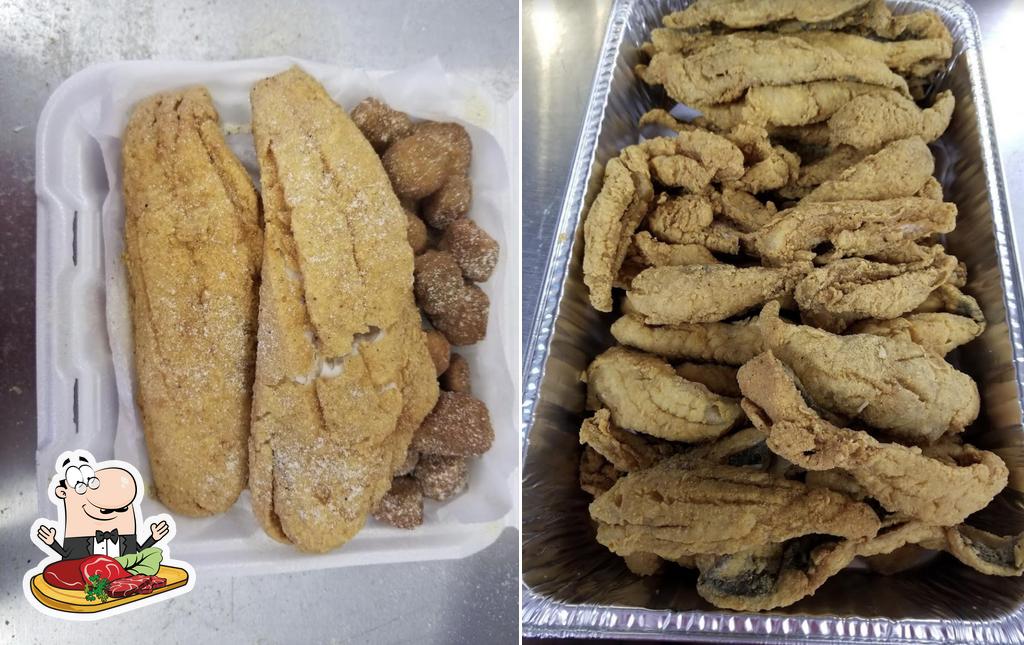 JJ Fish & Chicken McDonough in McDonough - Restaurant reviews