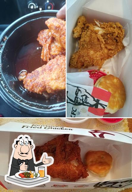 KFC, 1113 S Main St in Bryan - Restaurant menu and reviews