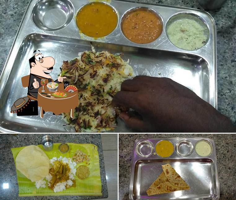 Keerthana Mess Veg and Non Veg & parcel service, Sulur - Restaurant ...