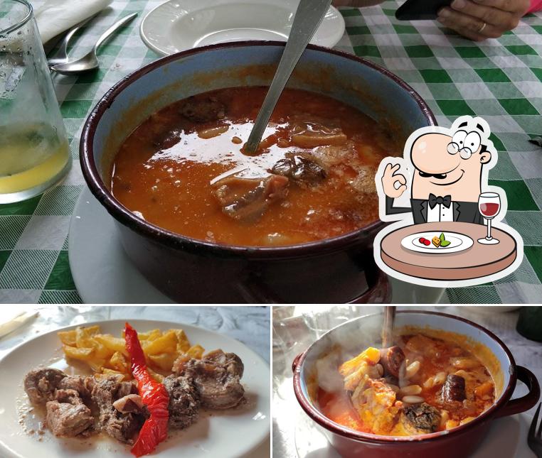 La Fonda de Ponga, Ponga - Restaurant menu, prices and reviews