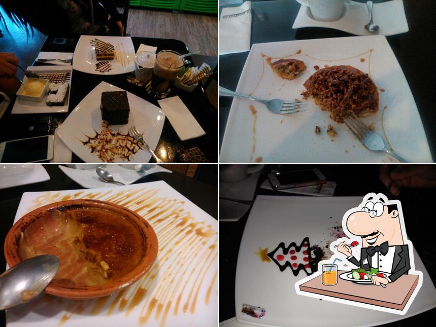 La Postrería, Heroica Puebla de Zaragoza - Menú del restaurante ...
