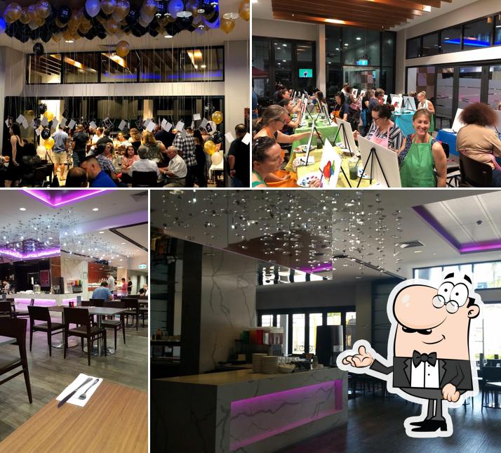 Lizards Bar and Restaurant in Darwin City - Restaurant reviews