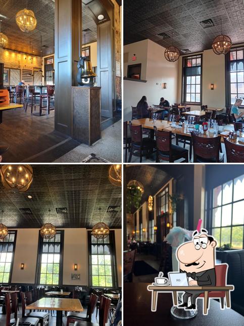 Over Easy At The Depot, Kent - Restaurant menu, prices and reviews