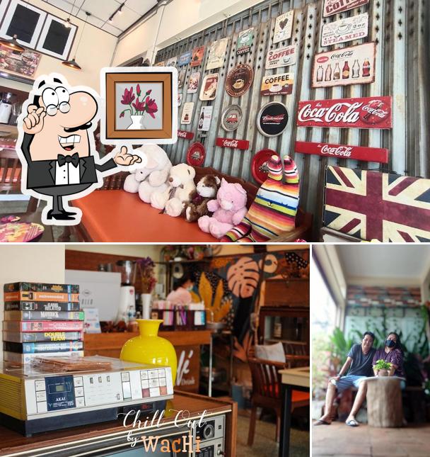 Preedee Cafe' ปรีดี คาเฟ่, Ayutthaya - Opiniones del restaurante