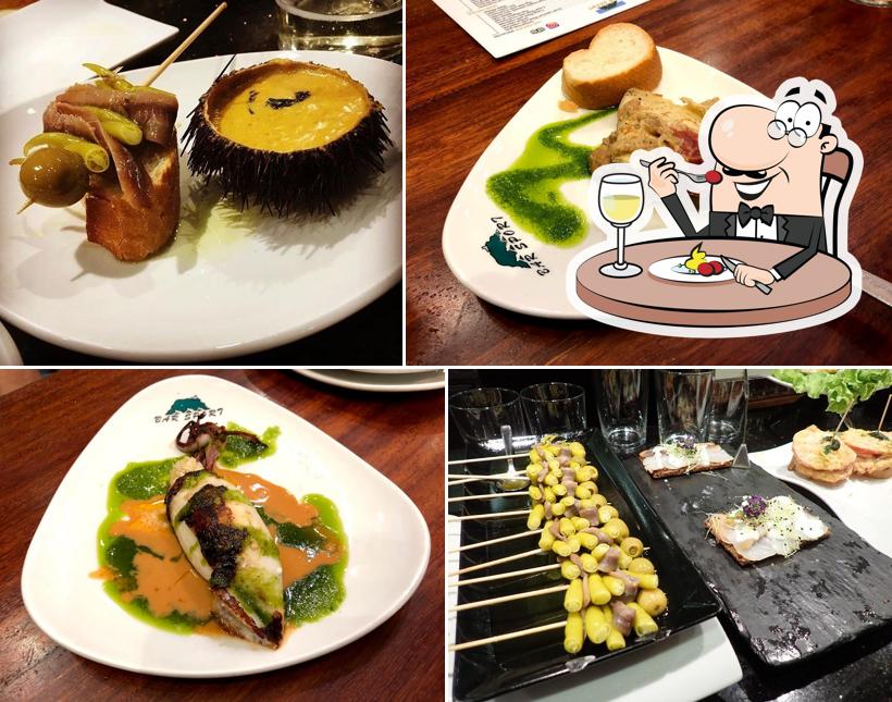 BAR SPORT, San Sebastián - Menú del restaurante, precios y reseñas