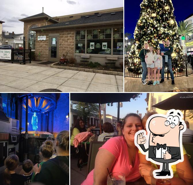 Barry's Old School Irish, Webster - Restaurant menu, prices and reviews