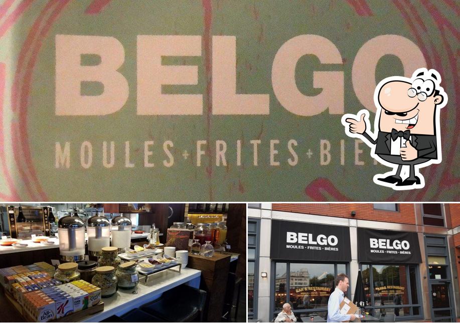 Belgo Kings Cross, London, Angel - Restaurant menu, prices and reviews