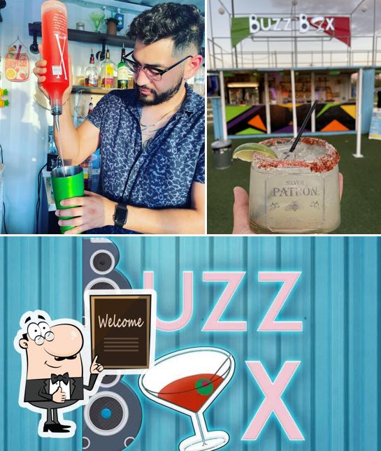 Buzz Box in Mission