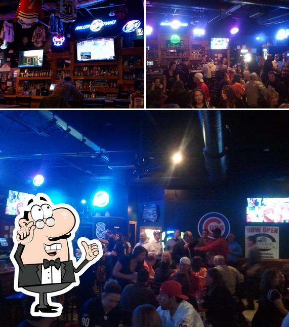 Chubby Bullfrog Bar and Grill, West Dundee - Restaurant menu, prices ...