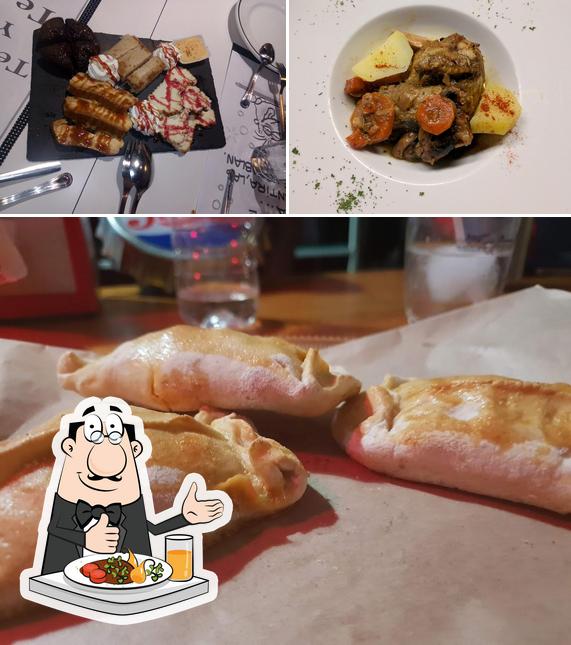 El Internacional, Toledo - Menú del restaurante, precios y reseñas