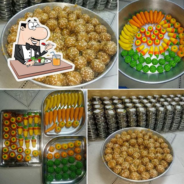 Halwa Basha, Chennai - Restaurant menu, prices and reviews