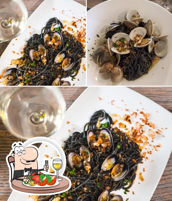 Lucca Osteria & Bar in Oak Brook - Restaurant reviews