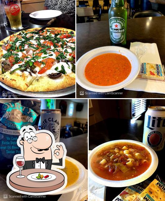 Naborhood Inn, Alliance - Restaurant menu, prices and reviews