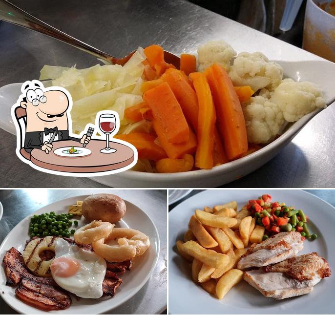 The Begelly Arms, Begelly - Restaurant menu, prices and reviews
