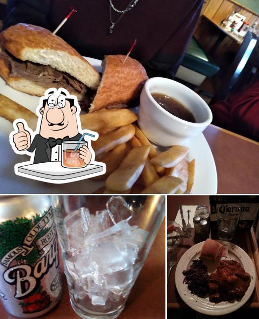 The Forester Pub & Grill, Camino - Restaurant menu, prices and reviews