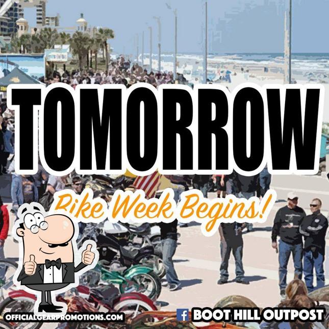 The Legendary Boot Hill Outpost in Ormond Beach