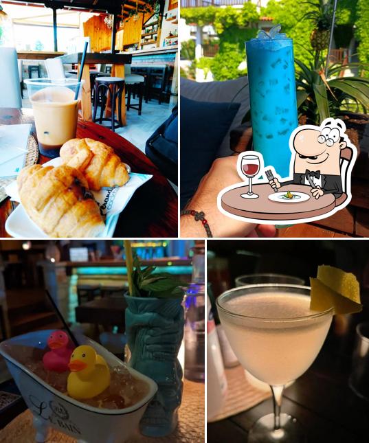 Veranda Cocktail Bar, Pefkochori - Restaurant menu, prices and reviews