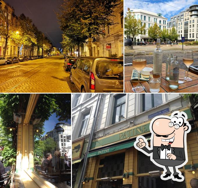 Wijnbistro Patine - Antwerpen, Antwerp - Restaurant menu, prices and ...